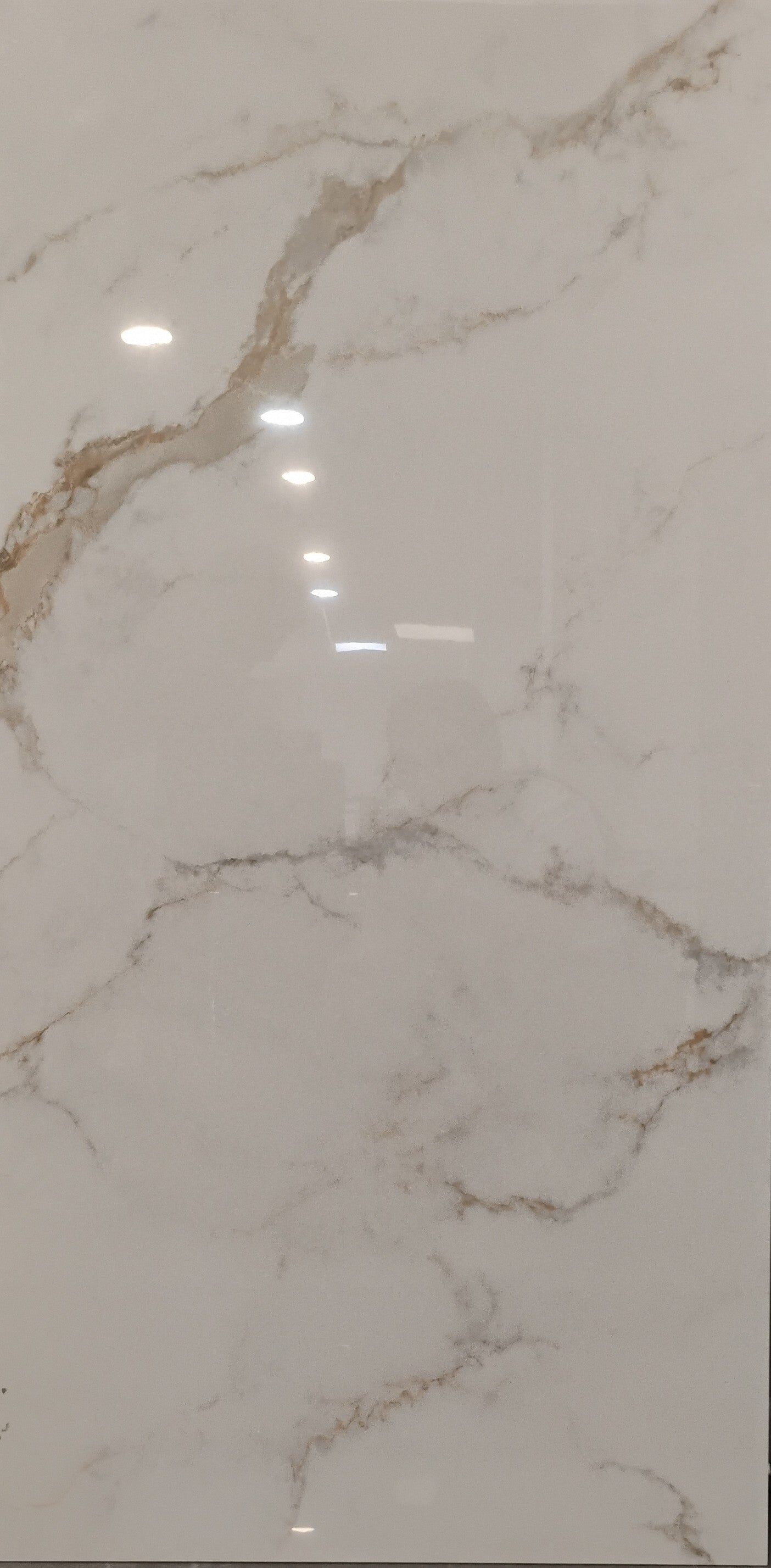 Calacatta texture Rett. 60x120 Emcer – Sodano Ceram Styling s.r.l