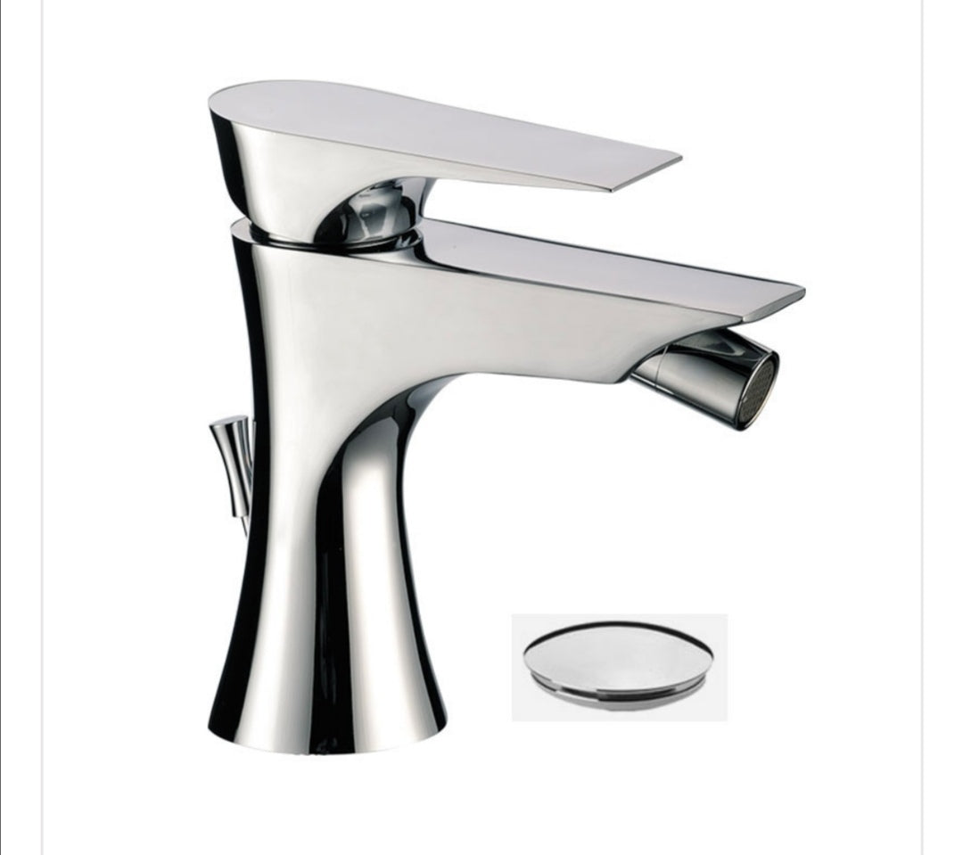 Diva Single Lever Bidet Daniel – Sodano Ceram Styling s.r.l