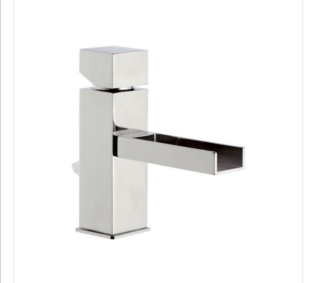 Cube Washbasin Cascade Daniel – Sodano Ceram Styling s.r.l