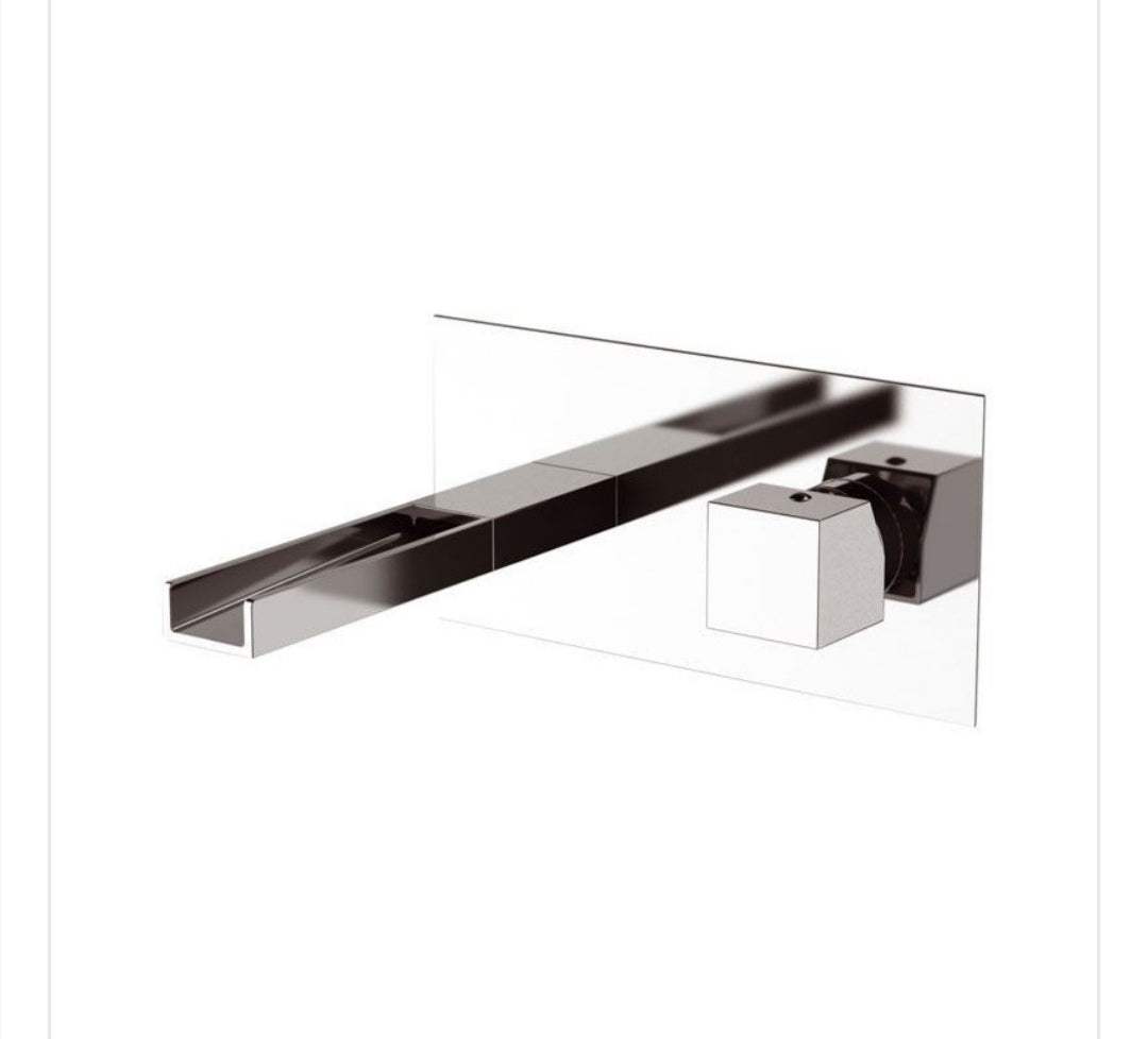 Cube built-in sink Daniel – Sodano Ceram Styling s.r.l