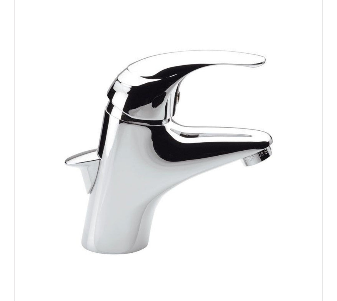 Serena A Miscelatore Lavabo Cromo Daniel – Sodano Ceram Styling s.r.l