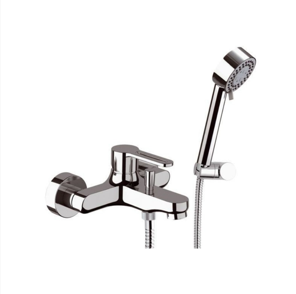 Smart Miscelatore Vasca Est. Cromo Daniel – Sodano Ceram Styling s.r.l