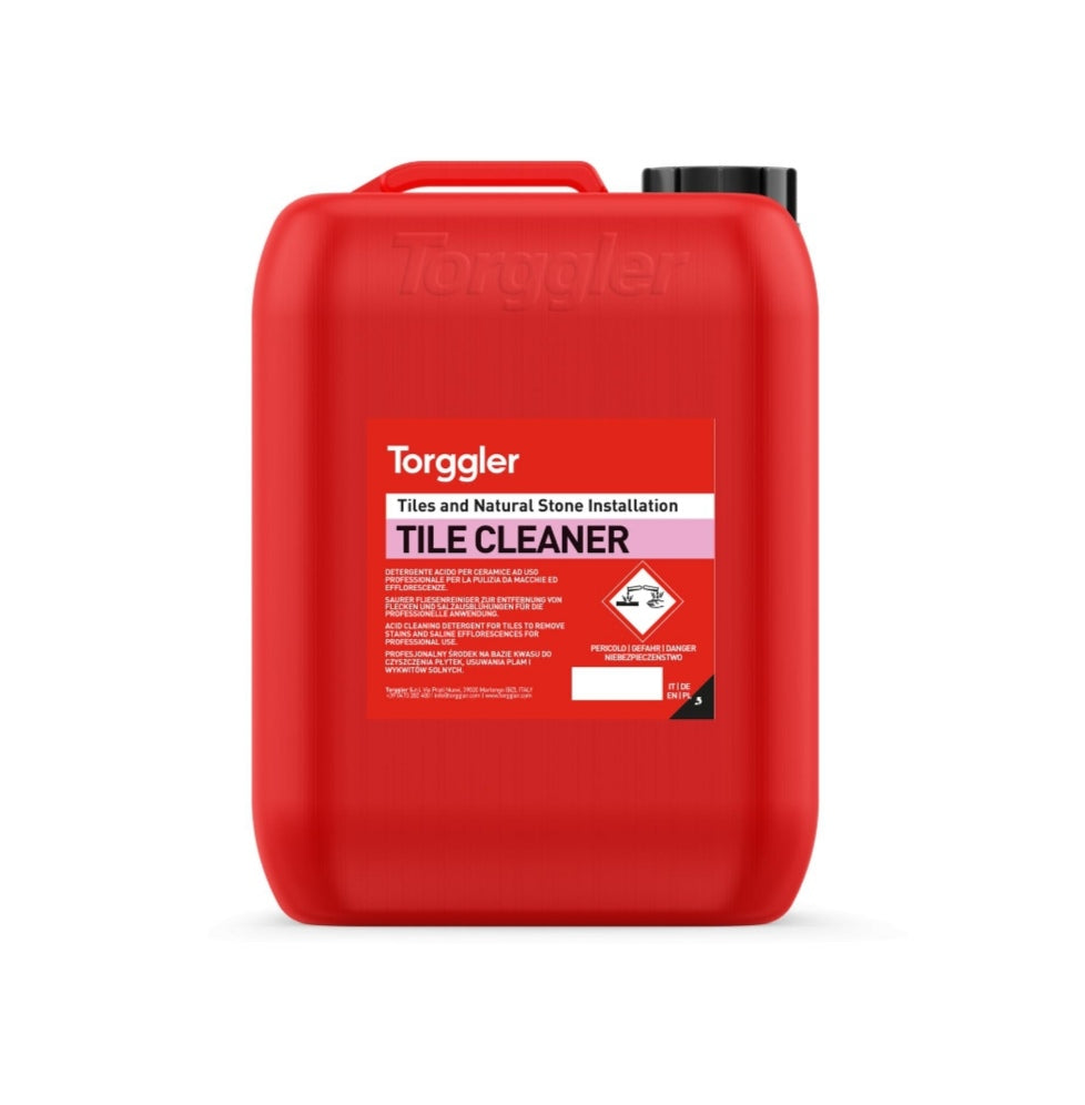Tile Cleaner 6 kg Torggler – Sodano Ceram Styling s.r.l