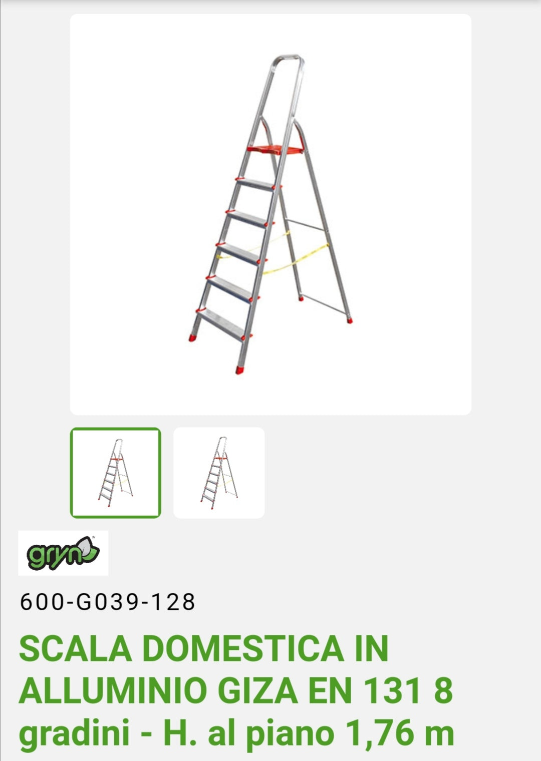 Giza Staircase With 8 Steps – Sodano Ceram Styling s.r.l