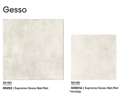 Suprema Gesso Nat./Rett. 80x80 Piemme Ceramiche – Sodano Ceram Styling ...